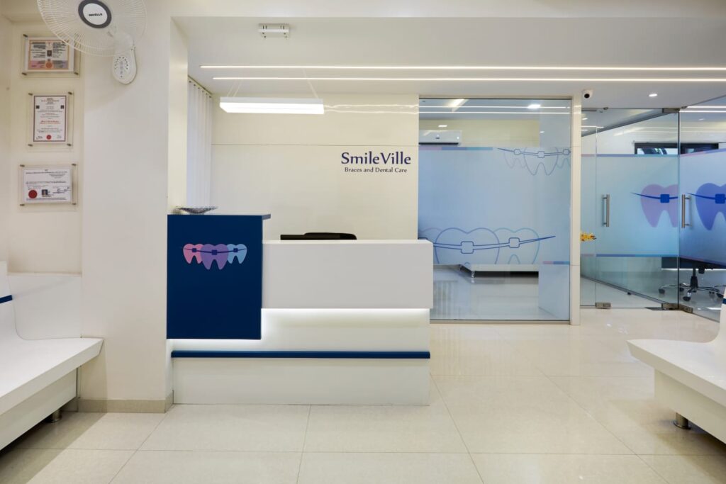 Contact Us - SSmileVille Aligners and Braces Dental Clinic in Ravet ...